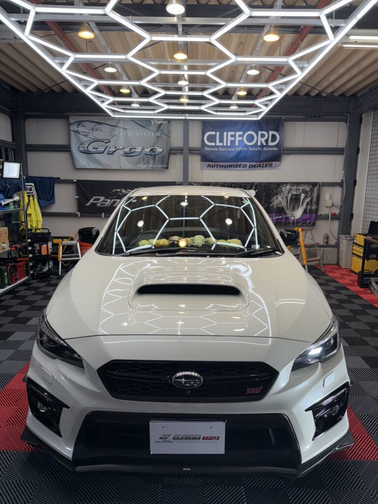 WRX IGLA2+ ＆ FEYNLAB CERAMIC ULTRA - クレヴァーズ名古屋VLOG