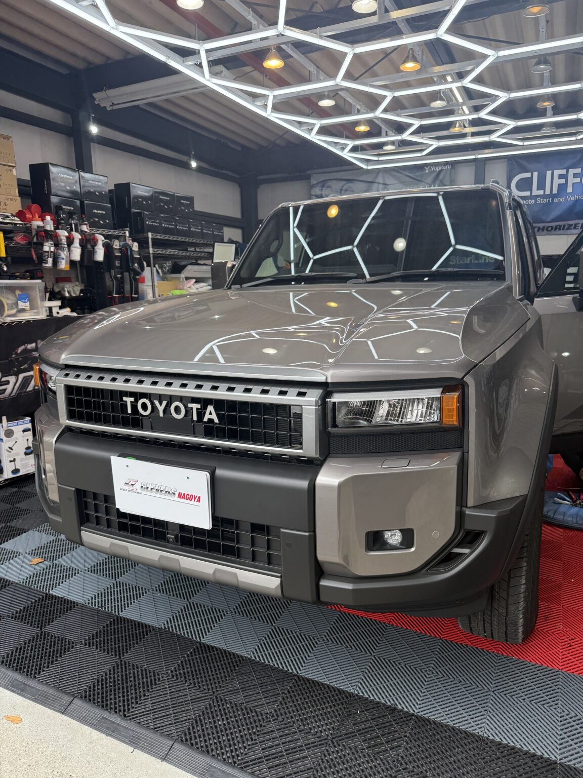 ランクル250 Grgo＆IGLA2+セット - クレヴァーズ名古屋VLOG