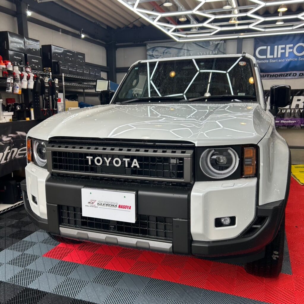 ランクル250 パンテーラ＆IGLA2+セット - クレヴァーズ名古屋VLOG