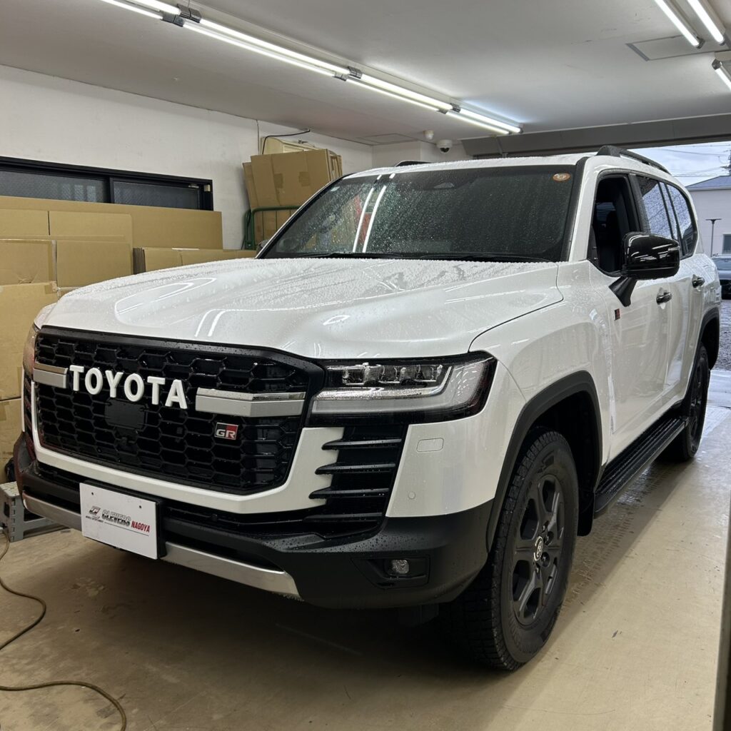 ランクル300 パンテーラ＆IGLA2+セット - クレヴァーズ名古屋VLOG